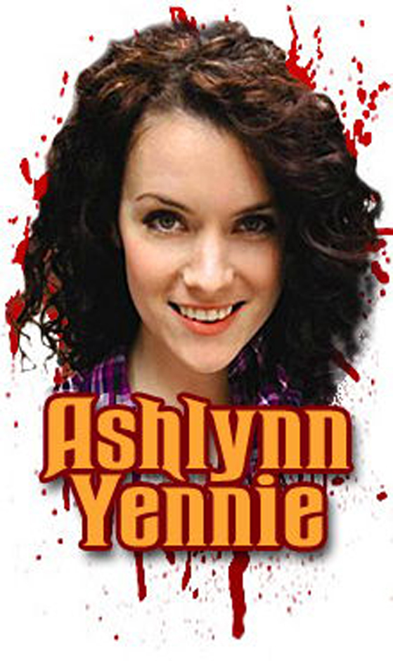 Ashlynn Yennie Imdb