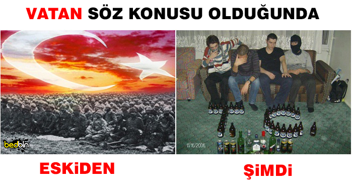 türkiye nin vatansever gençleri #431662 - uludağ sözlük galeri