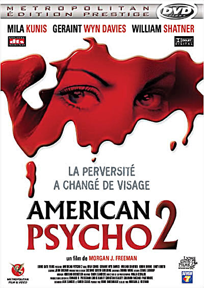 american psycho 2 - uludağ sözlük galeri