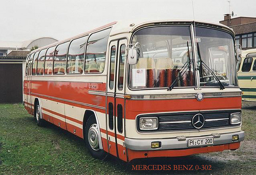 mercedes o302 ye binmemiş sözlük yazarları #364425 - uludağ sözlük galeri