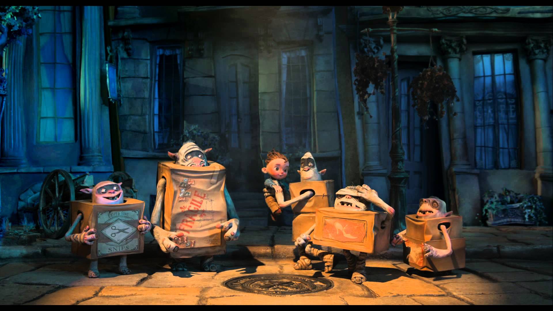 the boxtrolls #484161 - uludağ sözlük galeri